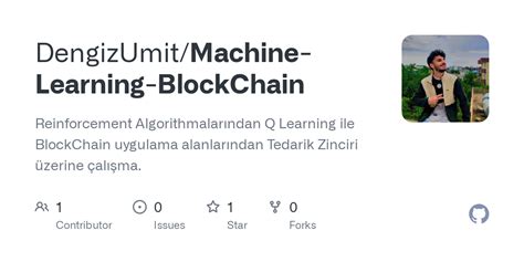 Github Dengizumitmachine Learning Blockchain Reinforcement Algorithmalarından Q Learning Ile