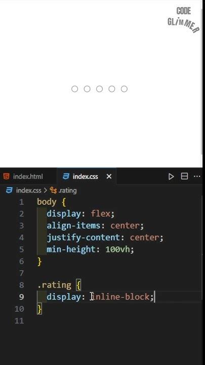 How To Create A Star Shape Using Html And Css Shorts Htmlcss Html