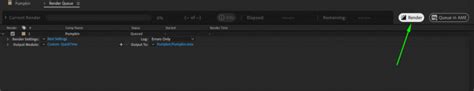 How To Export Videos With A Transparent Background In After Effects Aejuice