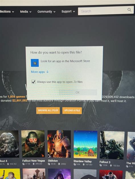 Remove Popups In Vortex When Installing Collections R Nexusmods