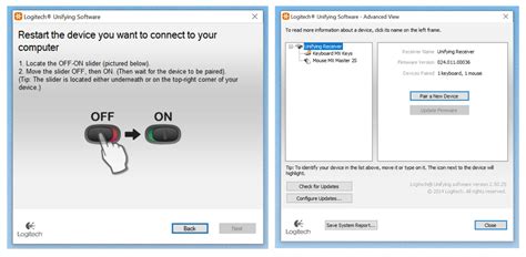 How To Pair More Than One Device With A Logitech Unifying Receiver