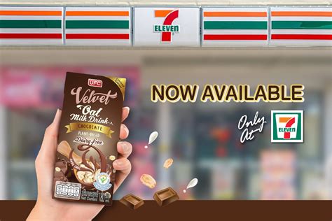 New Ufc Velvet Oat Milk Chocolate Ufc Refresh Coconut Water