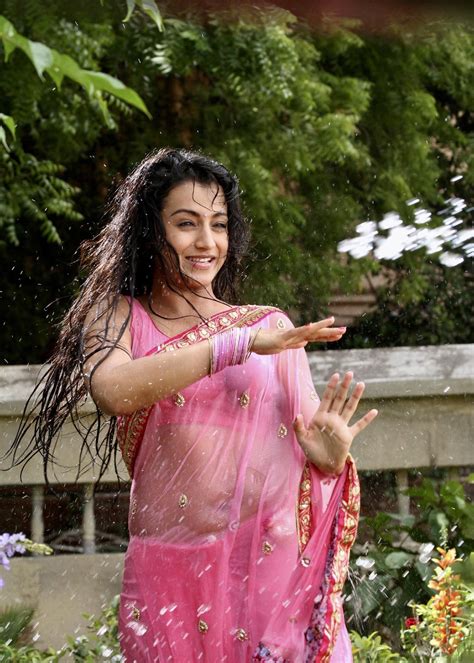 Trisha Krishnan R Southactressgallery