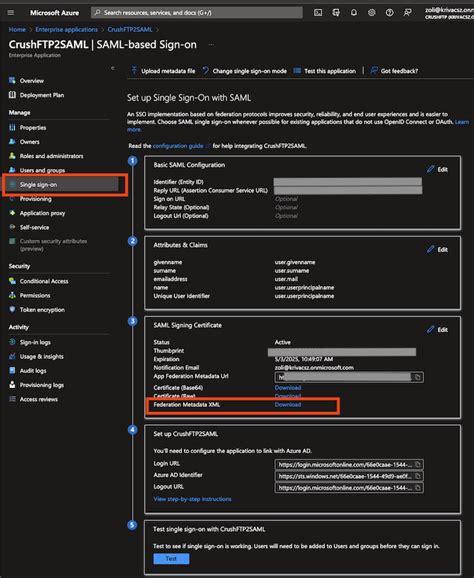 Crush11wiki Saml Metadata Xml Png