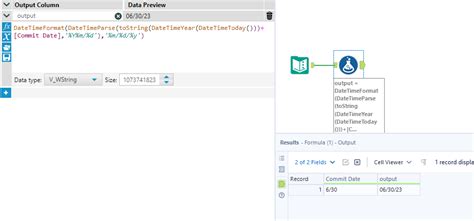Solved Convert String Back To A Date Alteryx Community