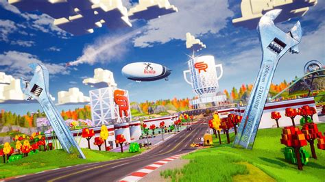 Bauen Sie Ihr Rennspiel Mit Lego 2K Drive Awesome Rivals Edition Auf