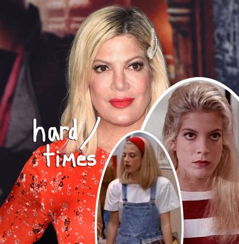 Tori Spelling Talks New Beverly Hills 90210 After Confirming