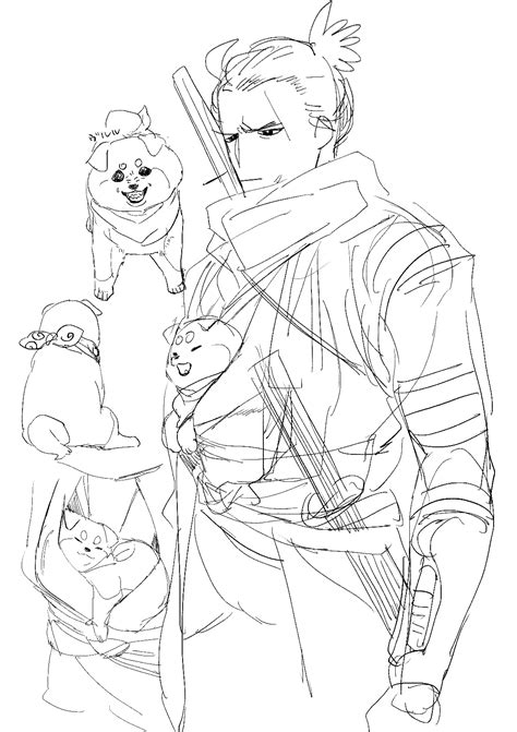 Sekiro Sekiro Shadows Die Twice Drawn By Piyomotsu Danbooru