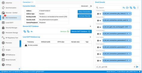 Ncp Host Development Using The Bluetooth Stack In Network Co