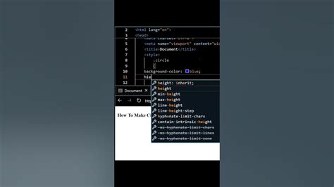 The Best Html Tips And Tricks For Beginners Class04 Shorts Viral Foryou Youtube