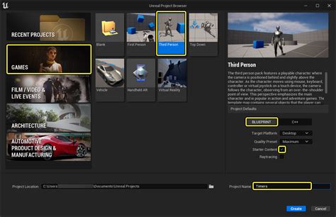 Using Timers In Unreal Engine Unreal Engine 56 Documentation Epic Developer Community