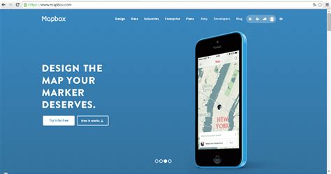 Webgis Indonesia Membuat Webgis Tanpa Coding Dengan Mapbox