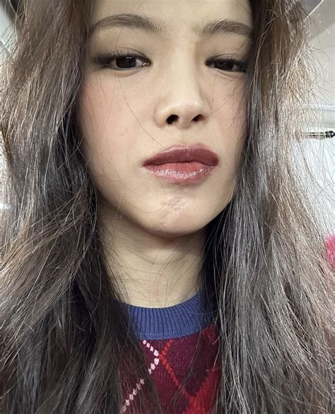 [잡담] 헐 나 이 사진 당연히 한소희인줄 인스티즈 Instiz 연예 카테고리