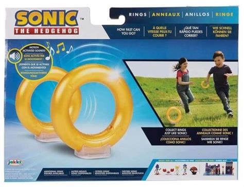 How Many Rings Does Sonic Have At Lola Epperson Blog