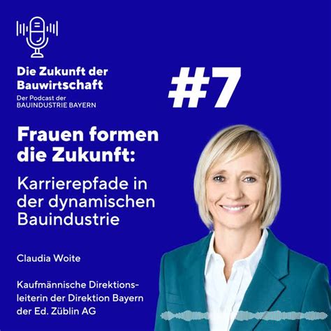 Claudia Woite Auf Linkedin 7 Frauen Formen Die Zukunft Karrierepfade