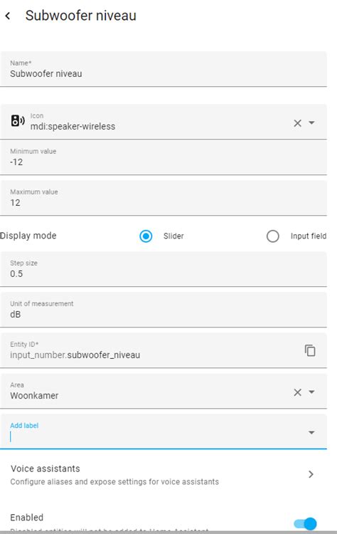 Helper Entities Do Not Support Long Term Statistics As They Dont Have A State Class