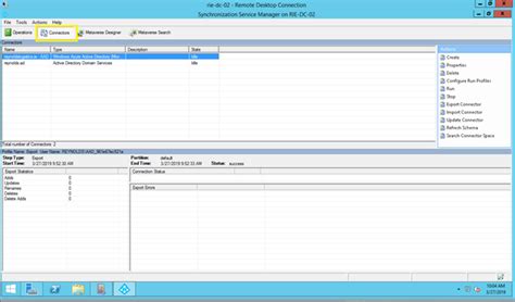 TroubleShoot Password Sync Warning Office Communication Square Knowledge Base