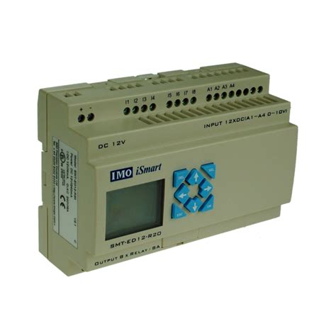 Imo Ismart Intelligent Relay Plc Buy Online