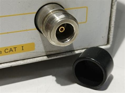 Agilent E5071C 2 Port Network Analyzer 4 5Ghz 019 245 UNQ MY46103131 EBay