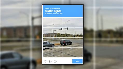 The Death Of Captcha Image Tests Bots Find Traffic Lights Faster Than