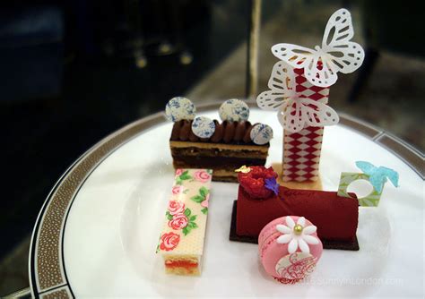 Langham Afternoon Tea Review With Pastry Chef Cherish Finden Sunny In