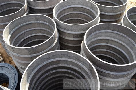 Пластиковые кольца для выгребной ямы: продажа, цена в Минске ...