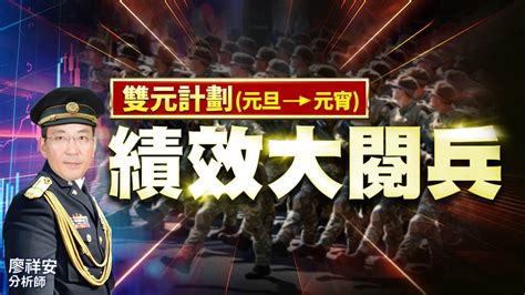 績效大閱兵 20250211 天生贏家 廖祥安分析師 YouTube