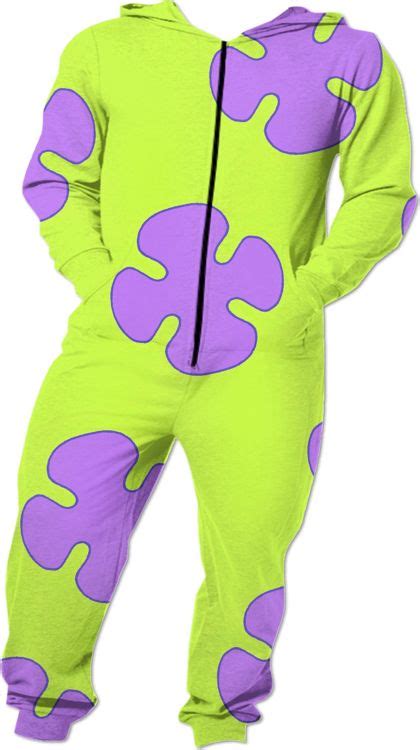 Onesie Patrick Star Products Onesie Patrick Stars Iosandaff Zyc3 Made With