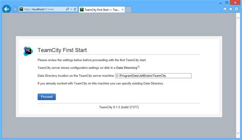 Sql Database Continuous Integration With Team City