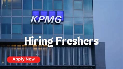 Discover Kpmg Internship Recruitment Program 2025 Apply Now