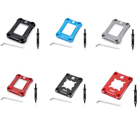 Thermalright Lga1700 Bcf Asf Am5 Cpu Bending Corrector Frame Lga17xx Bcf And Am5 Secure Frame
