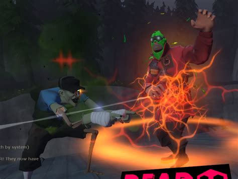 Zombie Scout Casts Testicular Torsion R Tf2