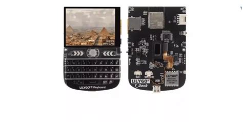 T Deck Esp32 S3 Lora Module 28 Inch Lcd Wifl Bluetooth Development