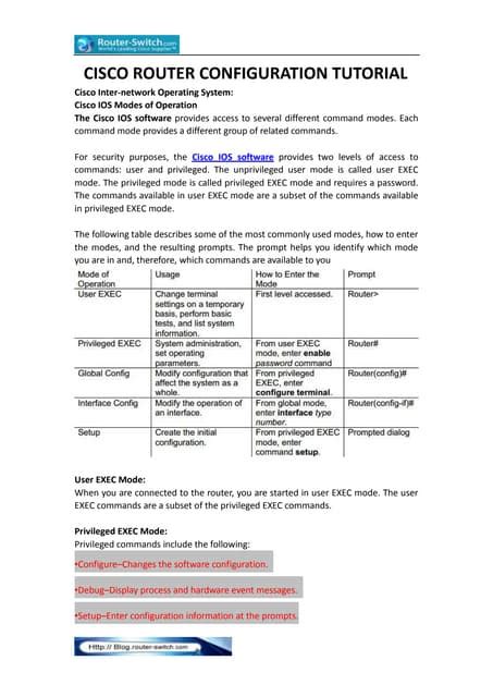 Star Topology Design With Cisco Packet Tracer Pdf