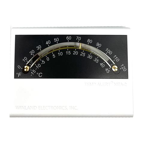 Gost Wireless Analog Temp Sensor GMM IP TEMPSENSOR Fristchioceshop