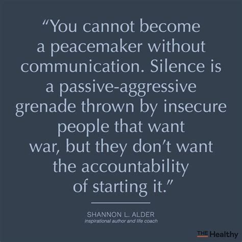 17 Quotes That Shed Light On Passive Aggressive Behavior The Healthy