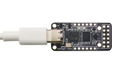 Icesugar Nano Fpga Development Board Electronics Lab