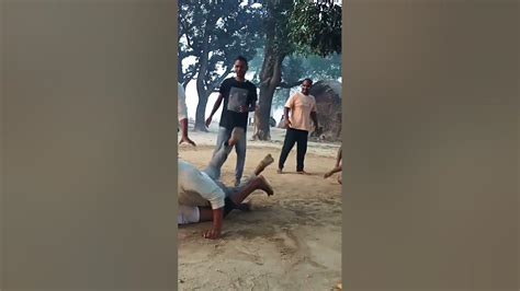 Viral Kabaddi Video Mukesh Shortsfeed Unlucky Punit Mk Youtube