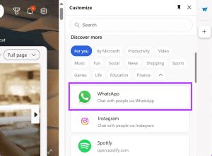 How To Customize Microsoft Edge Sidebar Guiding Tech