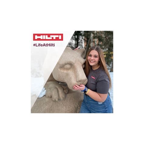 Hannah Willison On Linkedin Why I Joined Hilti