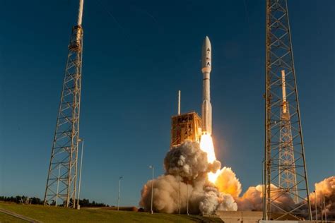 Northrop Grummans Gem Solid Rocket Motors Help Power Ulas