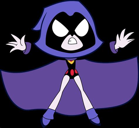 Raven Teen Titans Go Wiki
