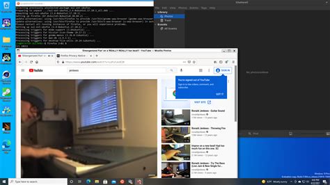 Graphical Linux Apps Are Coming To Windows Subsystem For Linux Ars Technica