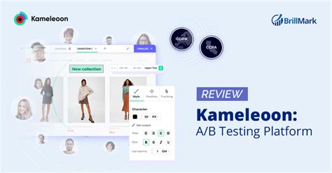 Kameleoon Ab Testing Platform Brillmark