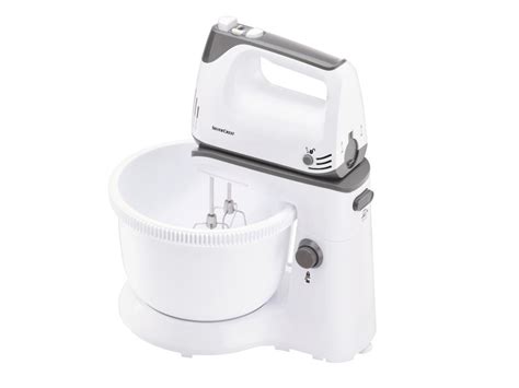 Multifunkční Ruční Mixér Shms 300 D2 Lidl Cz