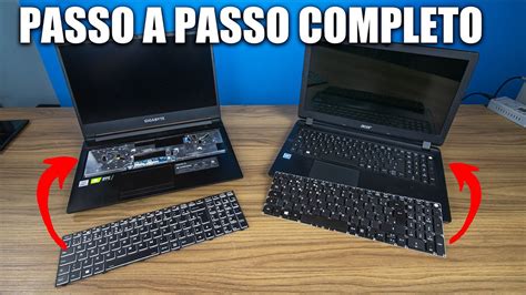 Como Trocar De Tela Com O Teclado Image To U