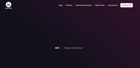 Bug Image On About Us Page Does Not Load · Issue 273 · Webxdao