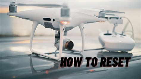 How To Reset A Drone Skyward Wings