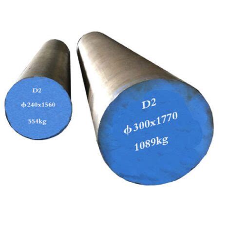 D2 Tool Steel(High carbon chromium cold work die steel) - LION METAL