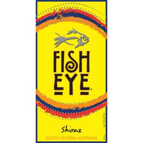 Fish Eye Shiraz Australia Red Wine 15 L Kroger